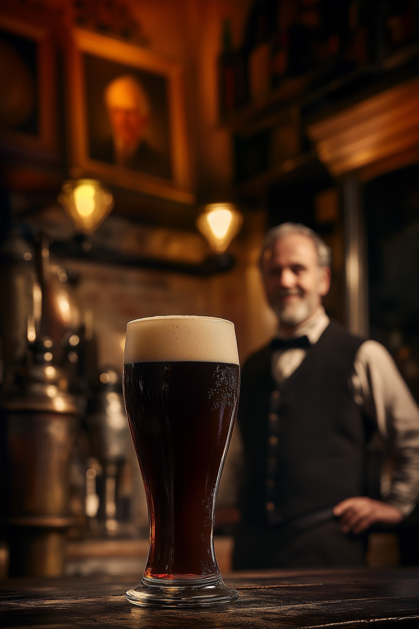 Launch of special edition Smoked Porter beer marks 175 years of brewing ...