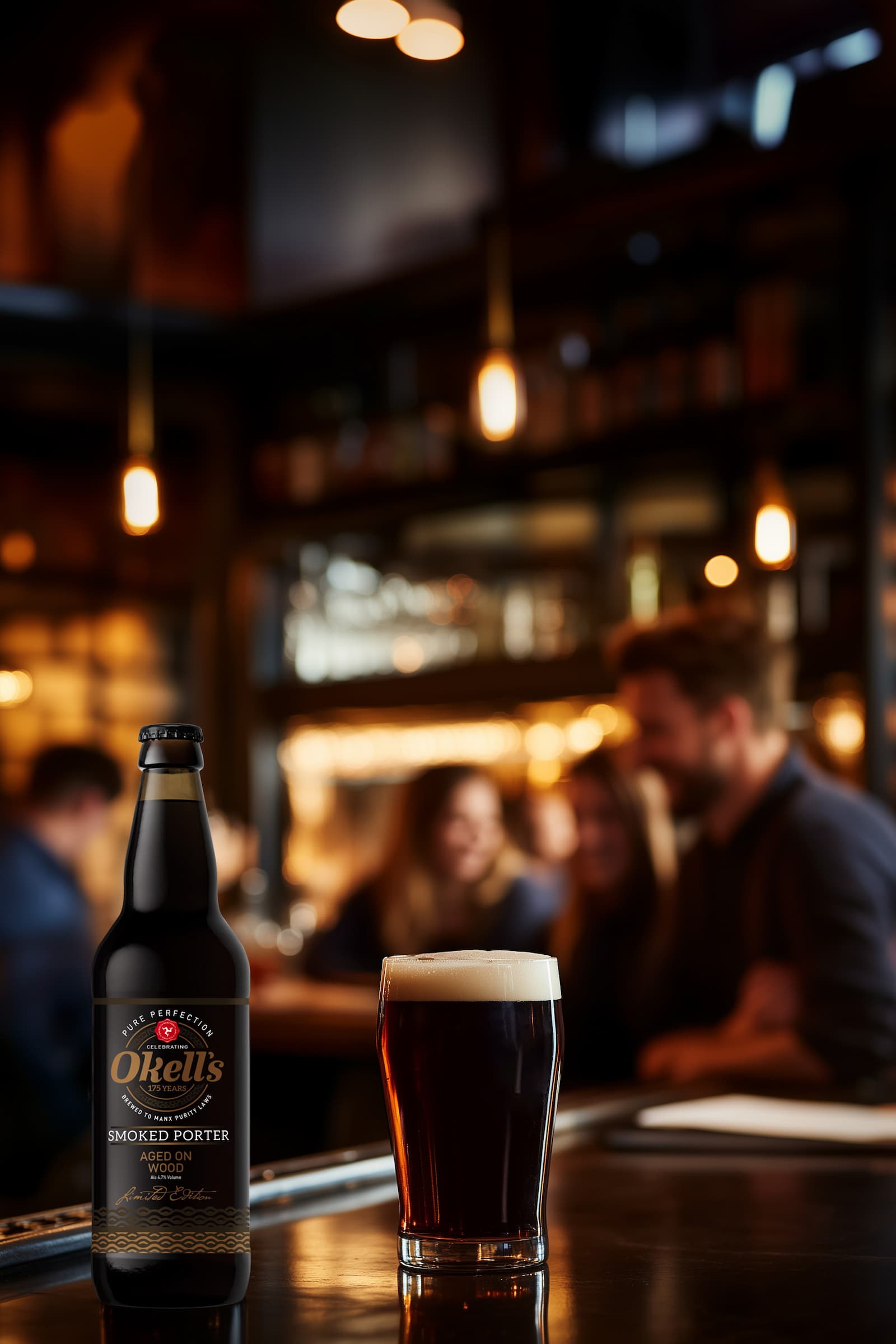 Launch of special edition Smoked Porter beer marks 175 years of brewing ...