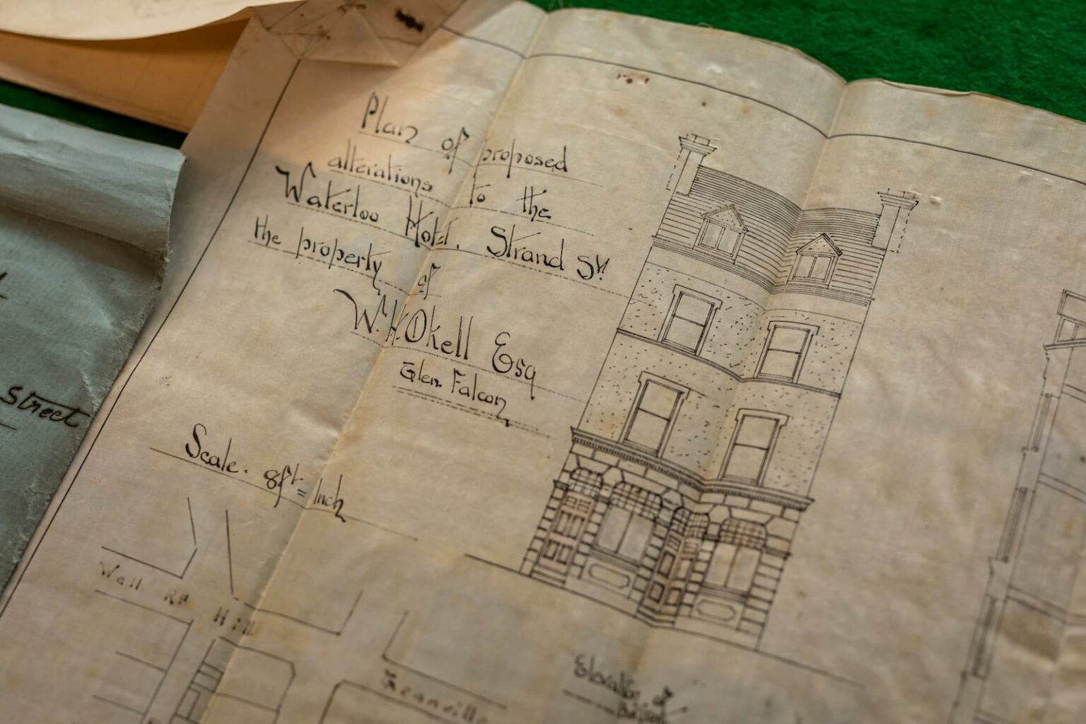 Okell's – Pure Perfection