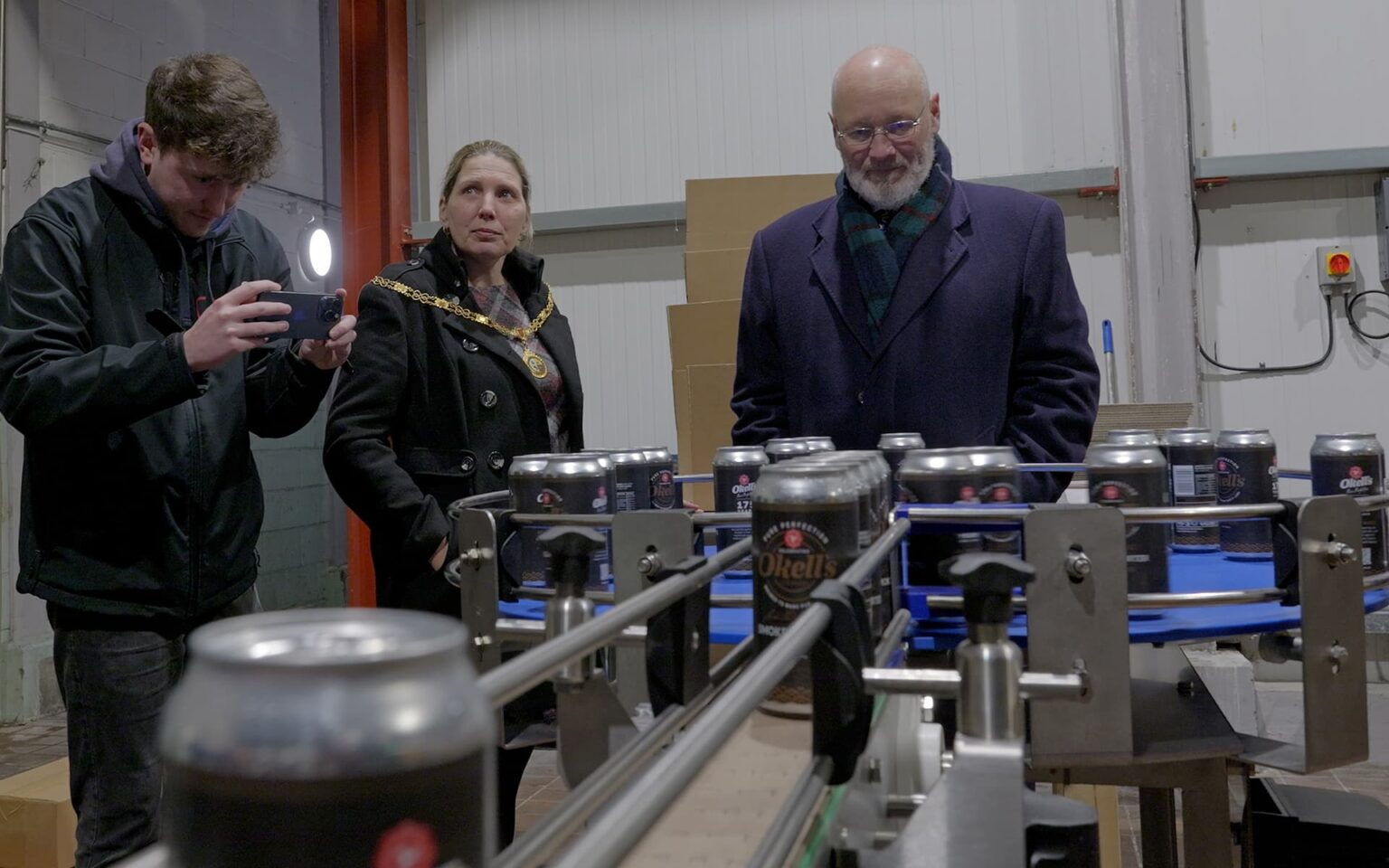 Okell's – Pure Perfection