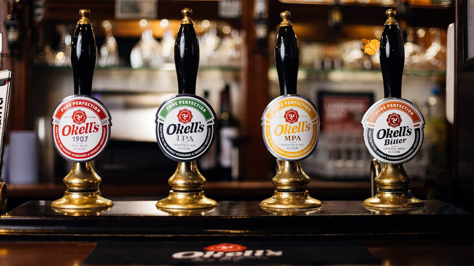 Heritage Collection – Okell's