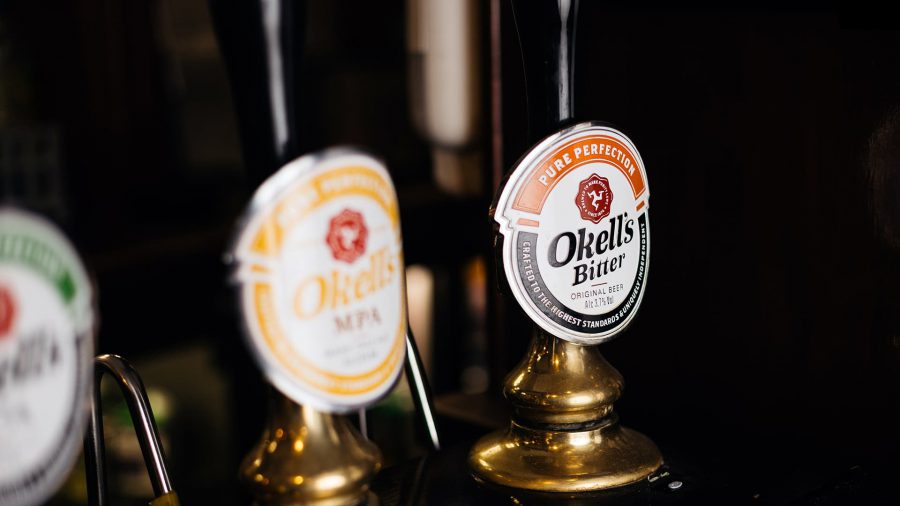 Okell’s Bitter – Okell's